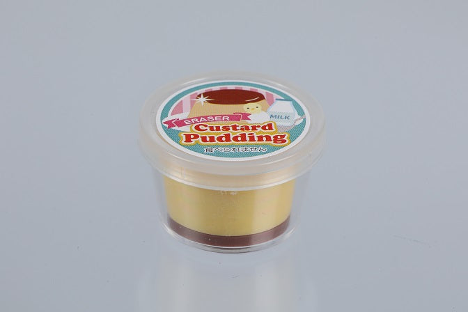 380109 Iwako VANILLA PUDDING ERASER-1 ERASER – IwakoUSA