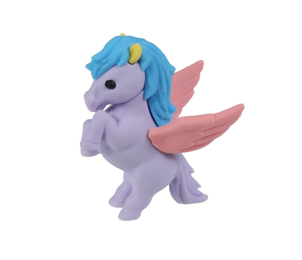 380465 NEW Pegasus Eraser-Purple-1 Eraser – IwakoUSA