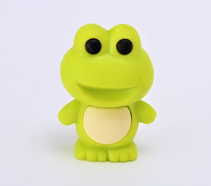 381447 FROG ERASER LIGHT GREEN-1 eraser – IwakoUSA