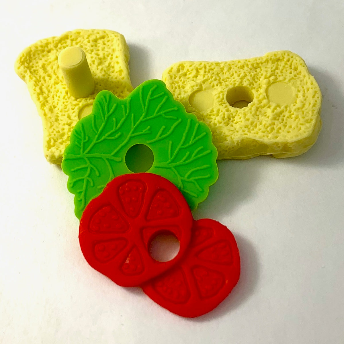 382039 IWAKO SANDWICH ERASER-1 eraser – IwakoUSA