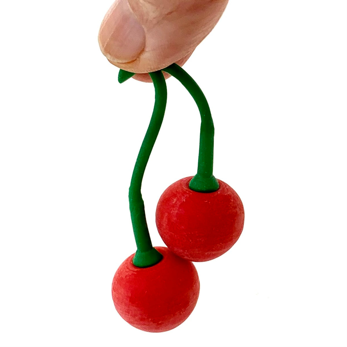 381932 Cherry Eraser. 2 colors-2 erasers – IwakoUSA