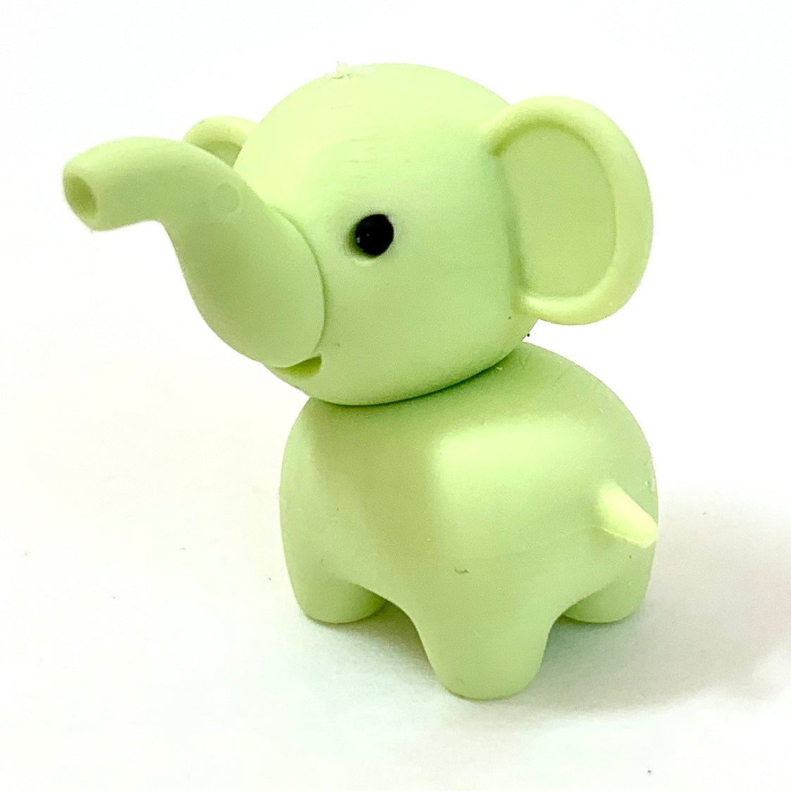380335 IWAKO ELEPHANT ERASER-Green-1 eraser – IwakoUSA