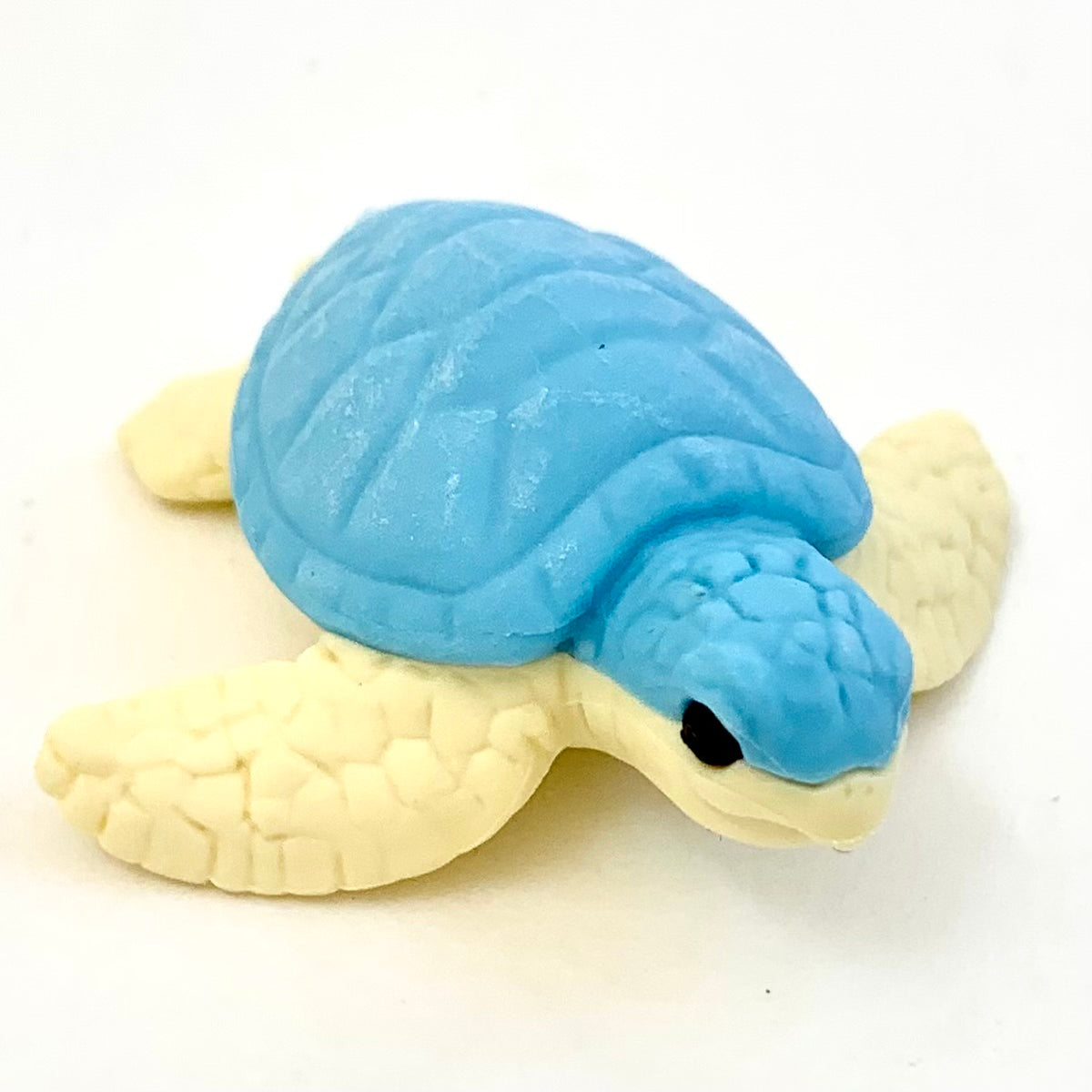 382507 IWAKO SEA TURTLE ERASER-BLUE-1 eraser – IwakoUSA