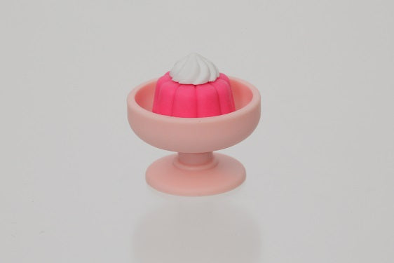 380199 IWAKO PUDDING CUP-PINK-1 ERASER – IwakoUSA